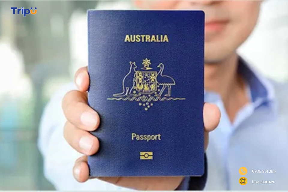 Thủ tục & Kinh nghiệm xin visa du lịch Úc tự túc (Visa Úc 600)