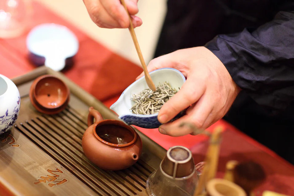 Trà đạo Trung Quốc - Nét đẹp văn hoá Á Đông